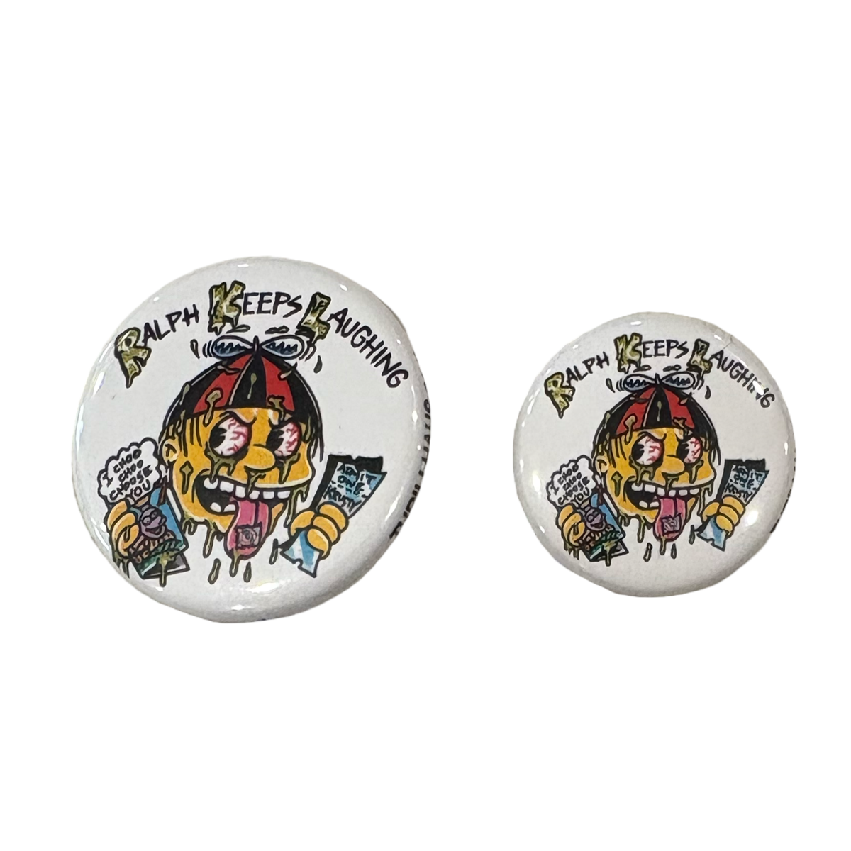 RKL Ralph Button – Thrillhaus