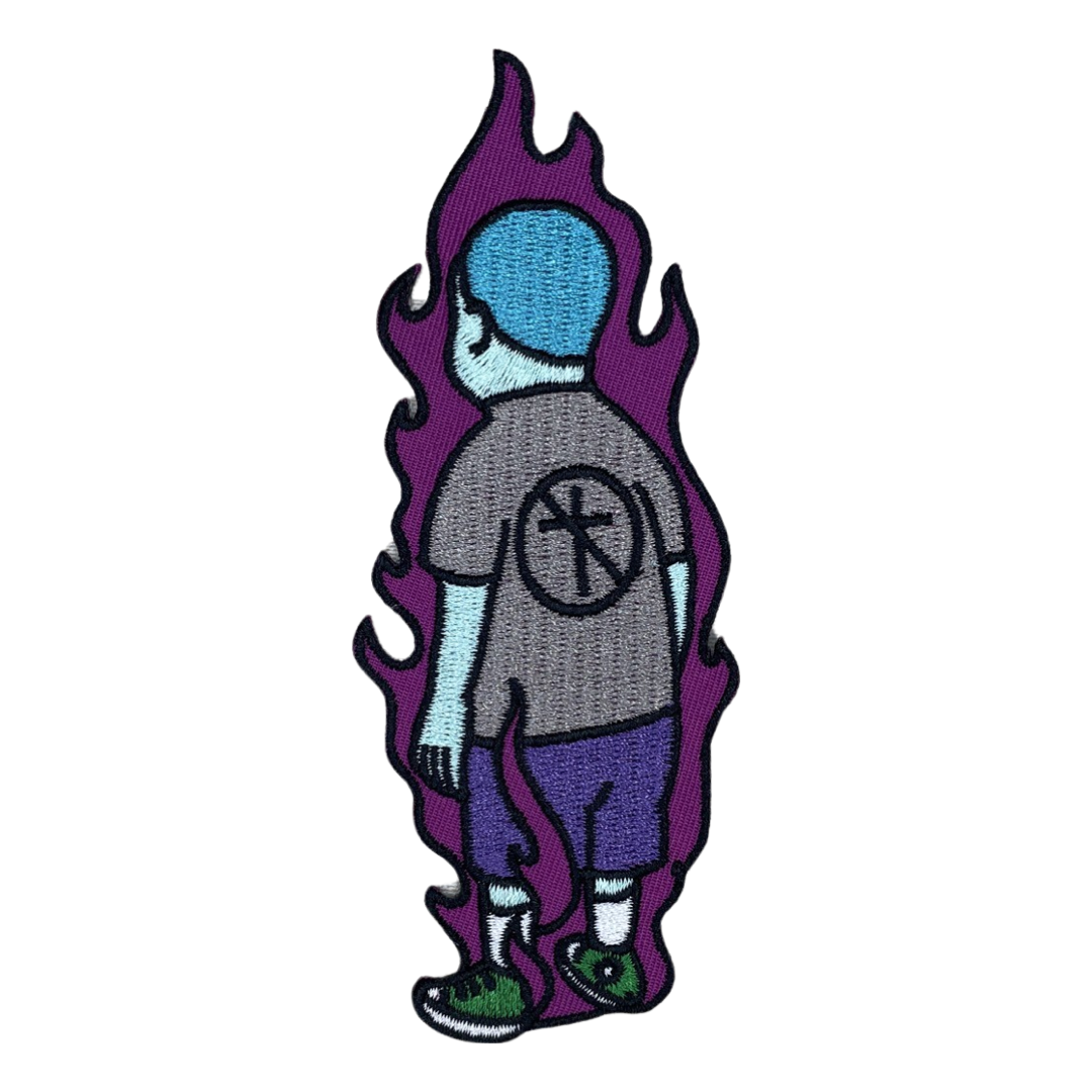Bob Religion Patch – Thrillhaus