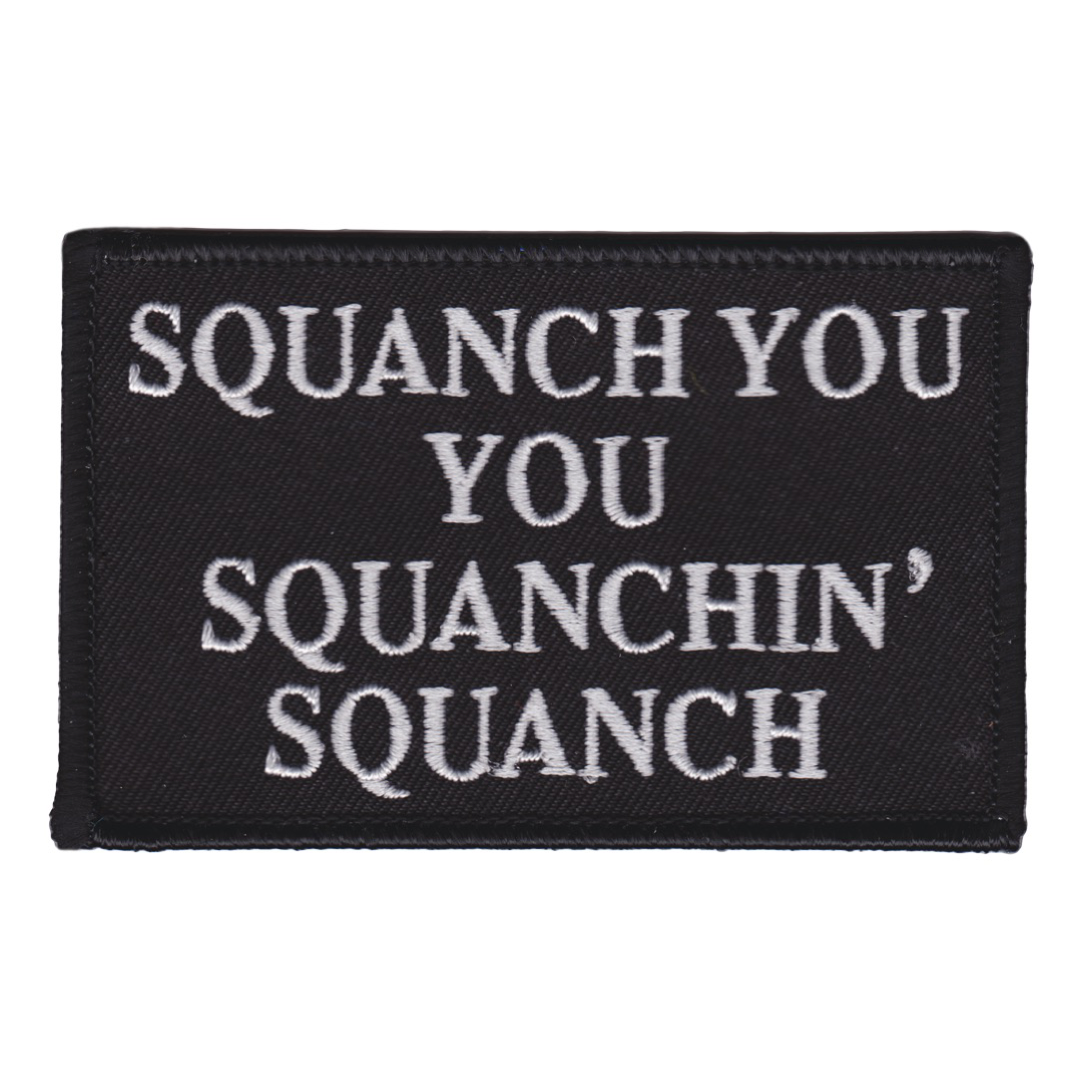 Squanch Patch – Thrillhaus