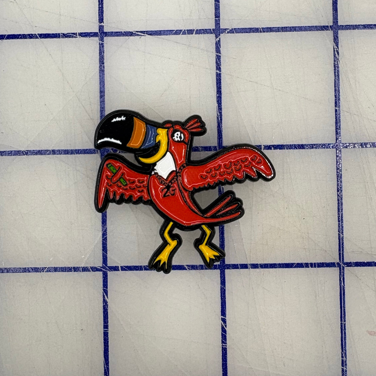 2 Gram Sam Pin – Thrillhaus