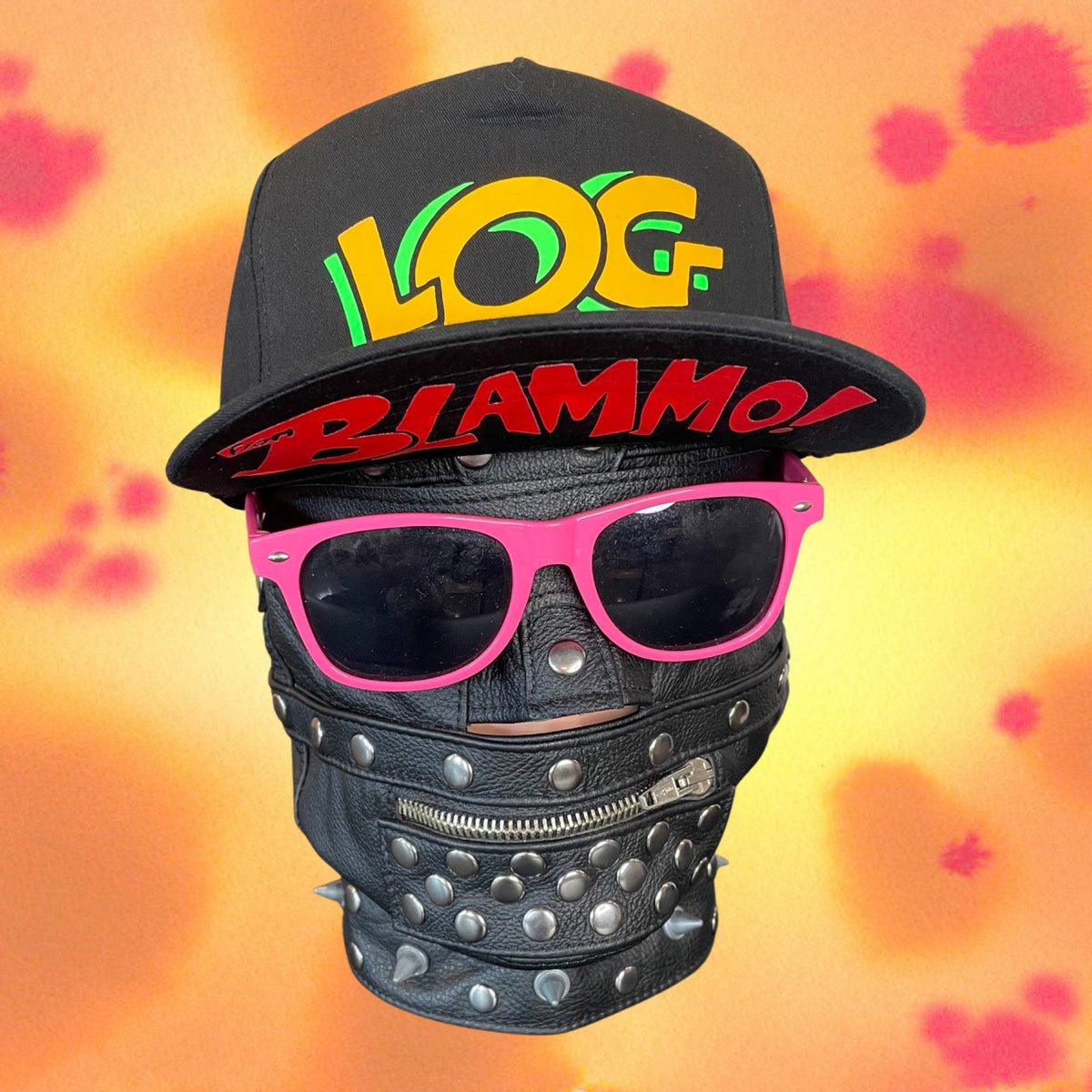 LOG from Blammo Hat – Thrillhaus